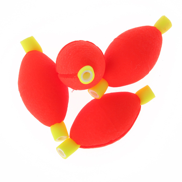 Wapsi Football Indicator with Gasket Small - Fl. Orange | Fly Fishing ...