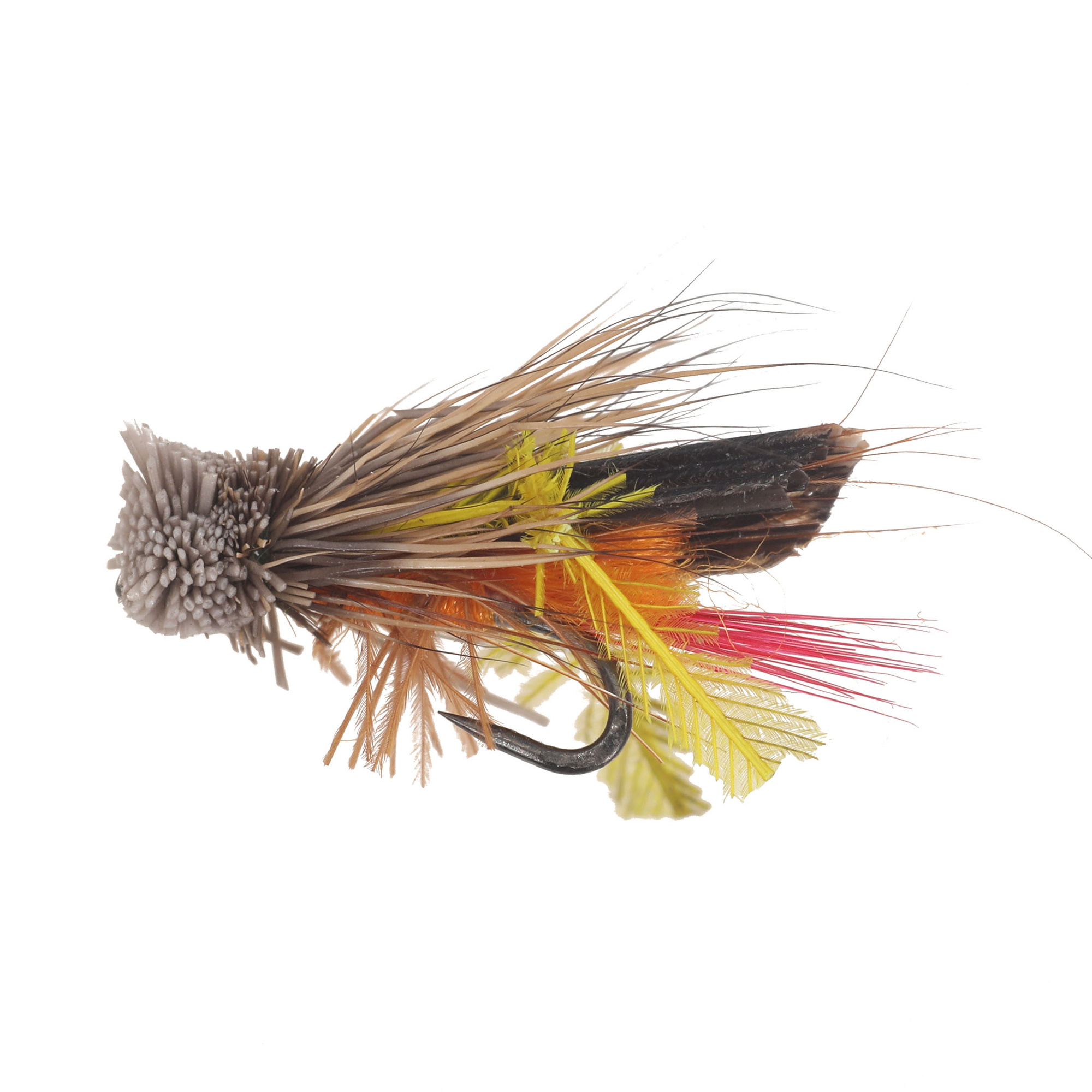 Dave's Hopper #12BL | Fishing Flies \ Terrestrials | Taimen