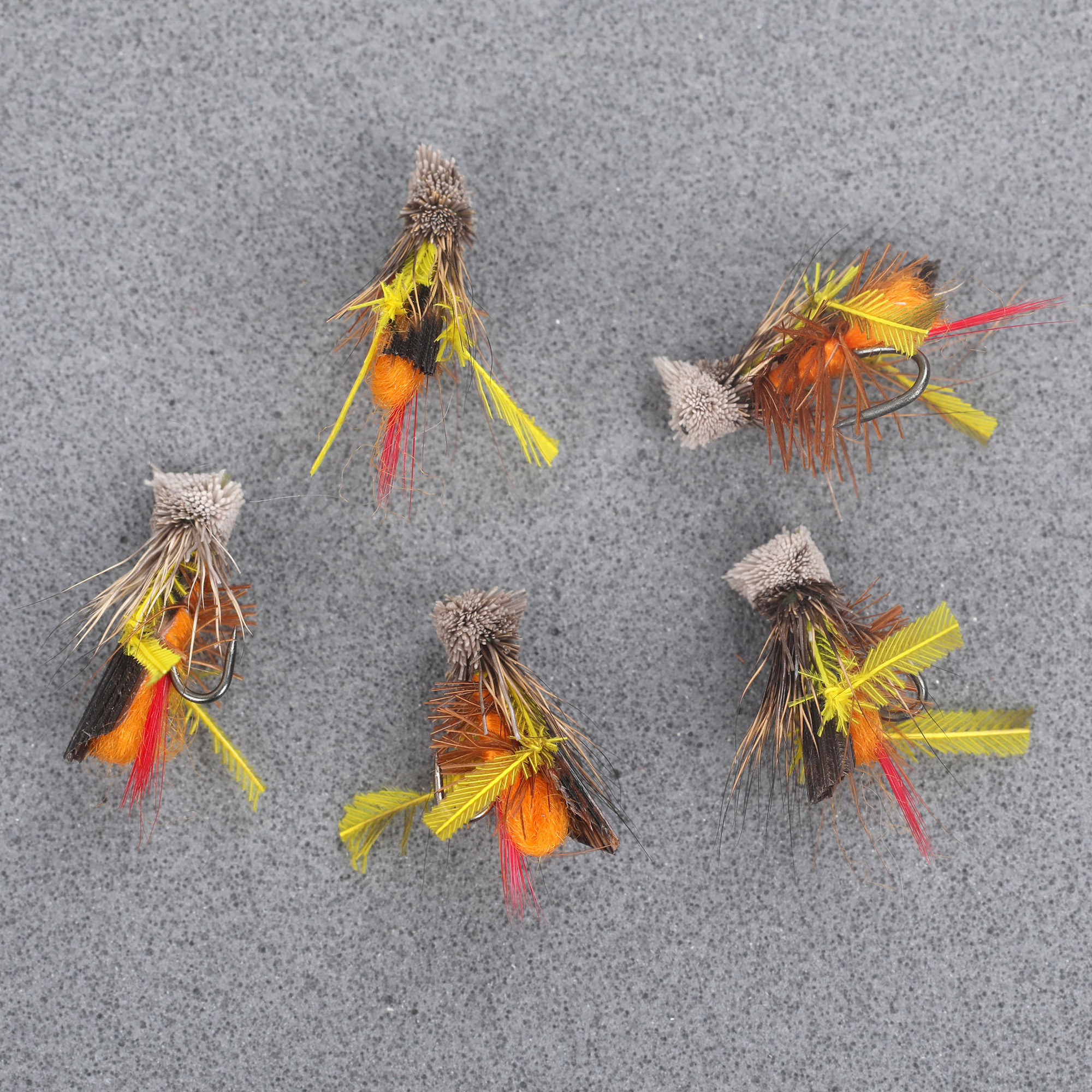 Dave's Hopper #12BL | Fishing Flies \ Terrestrials | Taimen