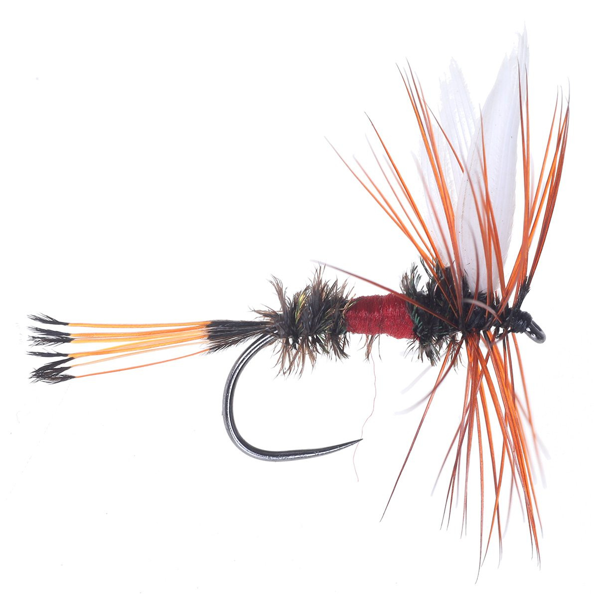 Royal Coachman #12 BL | Fishing Flies \ Dry Fly \ Mayfly | Taimen