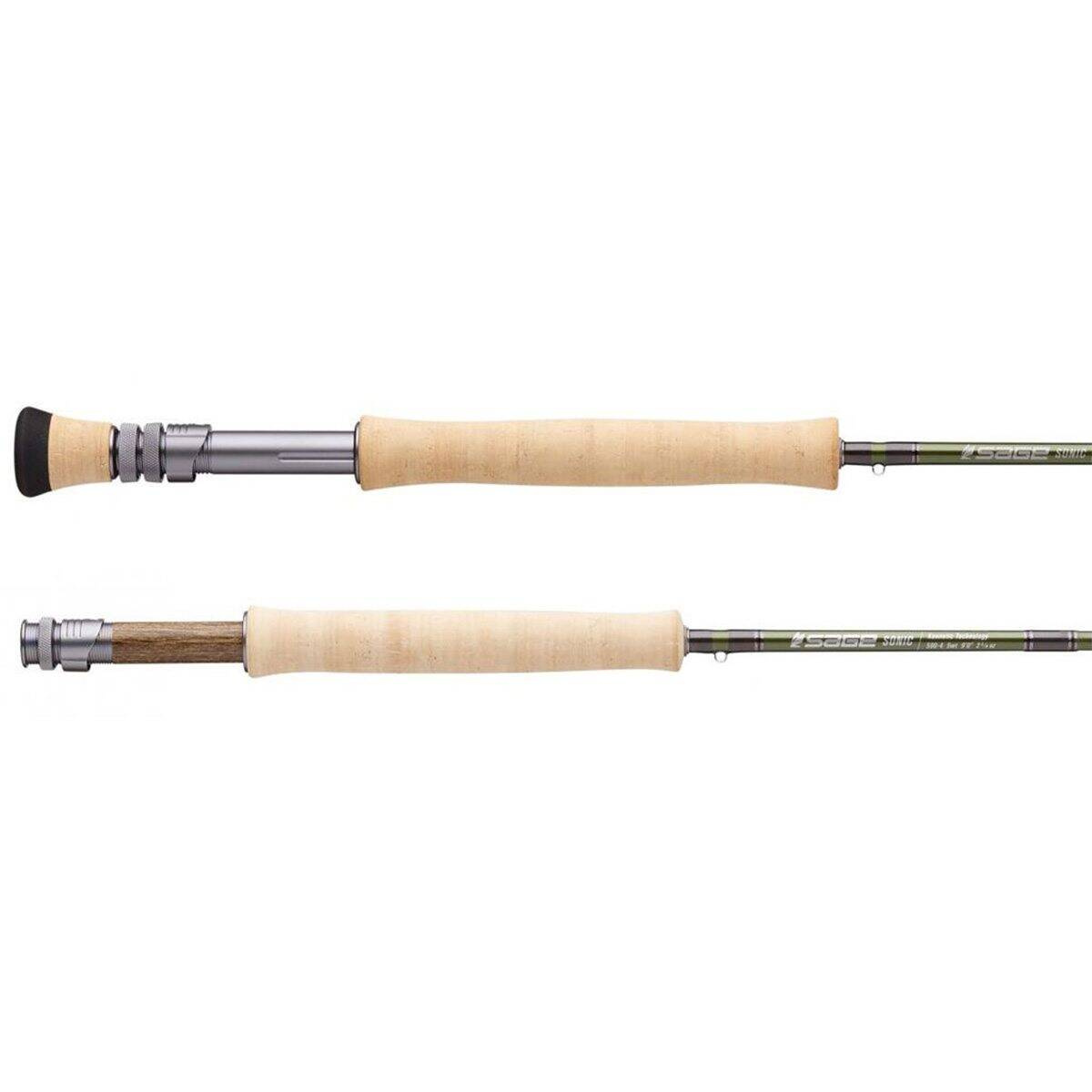 Sage Sonic Rod #486-4 | Fly Fishing \ Fly Rods | Taimen