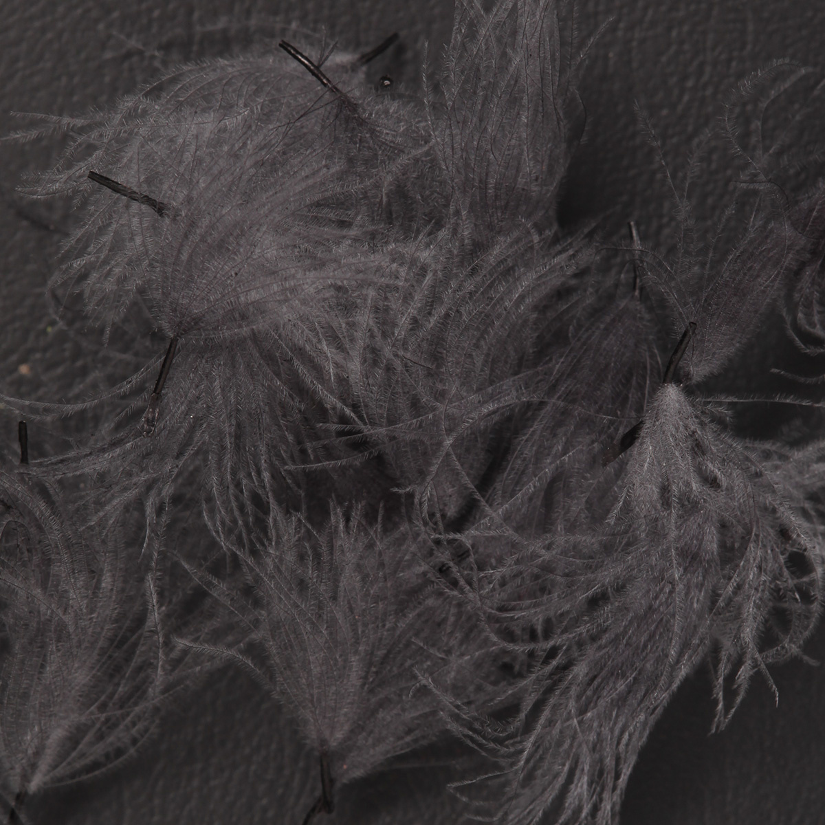 Wapsi CDC Puffs Dark Dun | Fly Tying \ Feathers \ CDC | Taimen