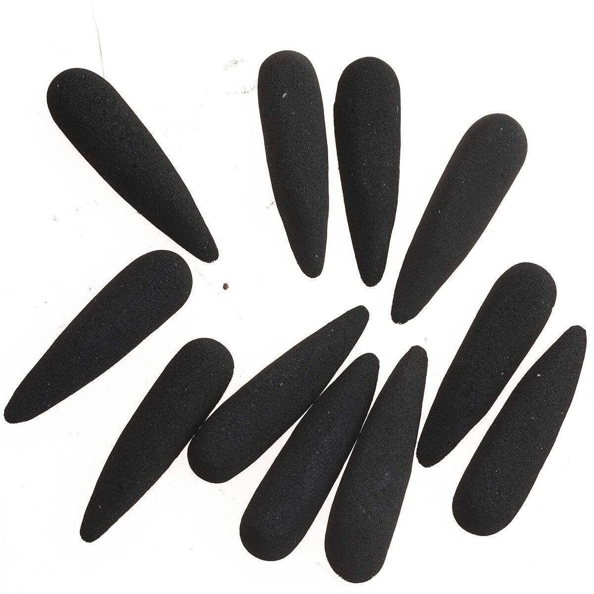 Wapsi Foam Bug Bodies #4 Spider - White | Fly Tying \ Foam | Taimen