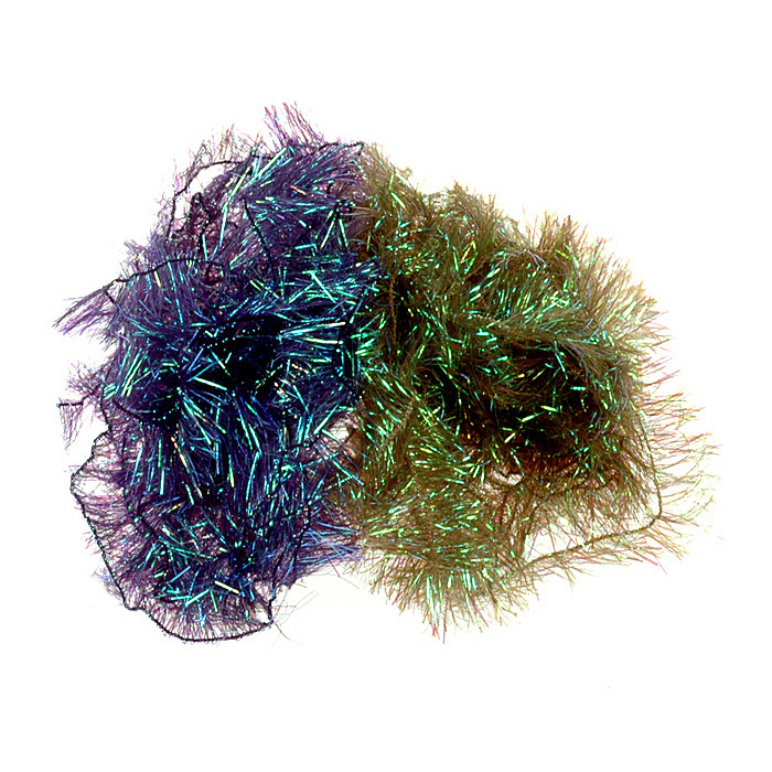 Wapsi Palmer Chenille Small Olive | Fly Tying \ Chenille, Yarn | Taimen