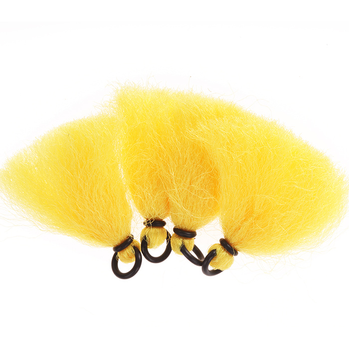 Wapsi Poly Yarn Indicator Yellow | Fly Fishing \ Tippet, Leaders ...