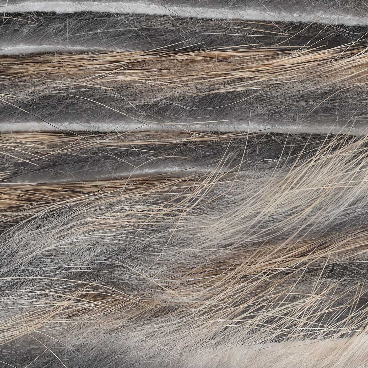 Wapsi Rabbit Zonkers Magnum Cut Crawdad.Orange | Fly Tying \ Furs ...