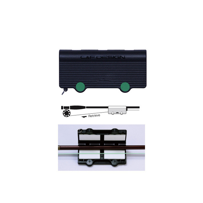 CFA-110 Rubycell Shooting Plus | Fly Fishing \ Fly Lines \ Fly lines Accessories | Taimen